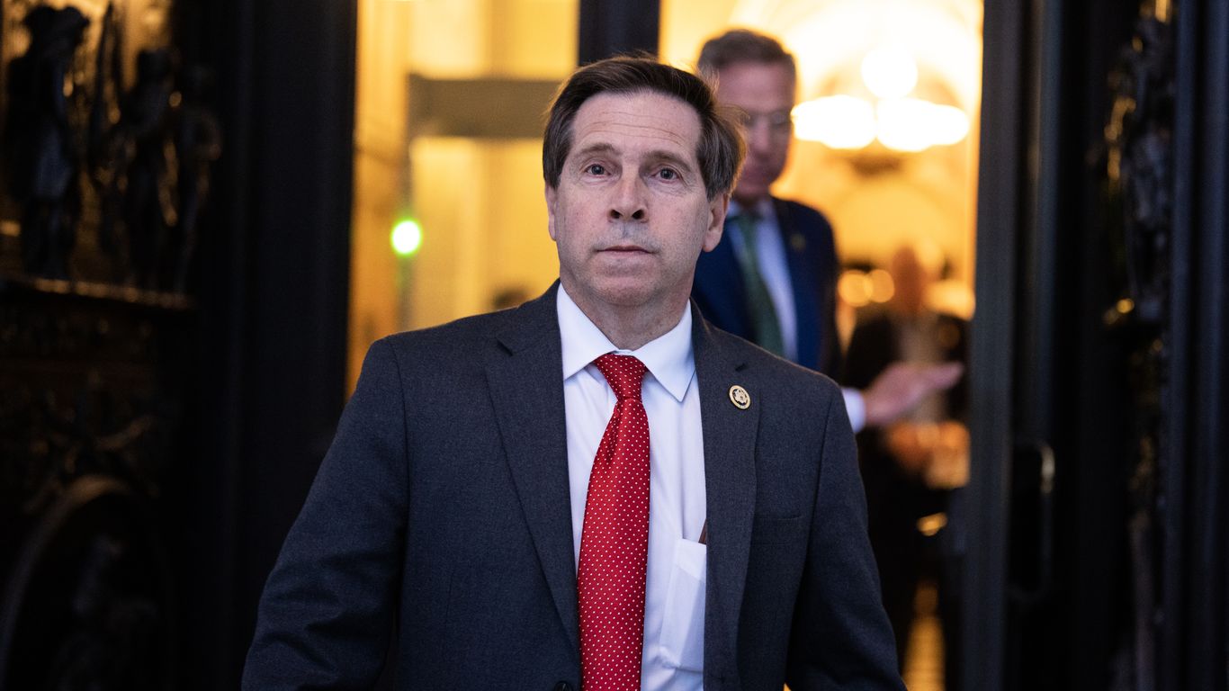 House OKs spending bill backing Trump energy priorities