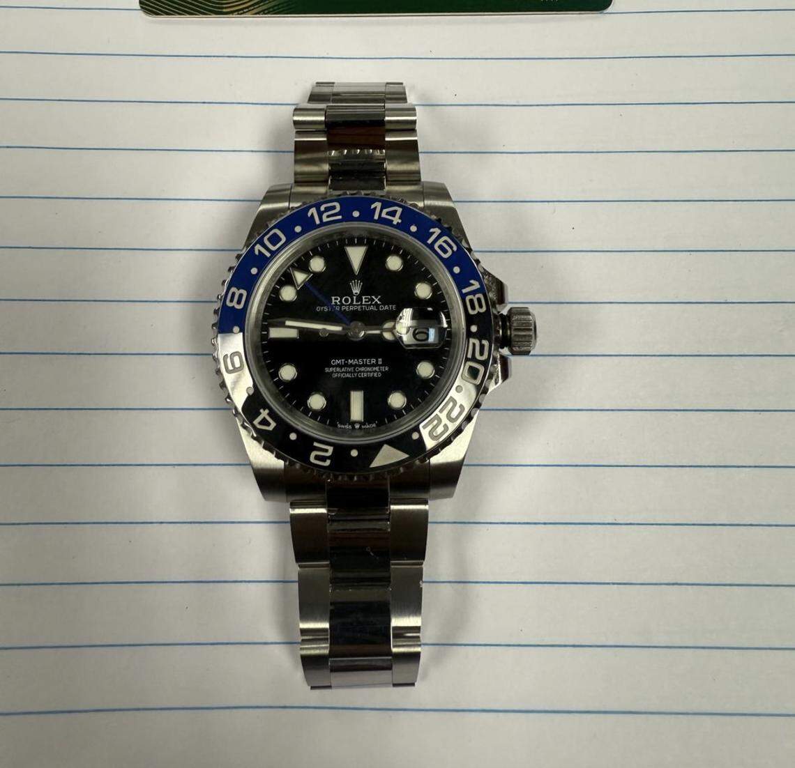 Jewelers sold $70,000 in fake Rolex watches, Miami-Dade deputies say