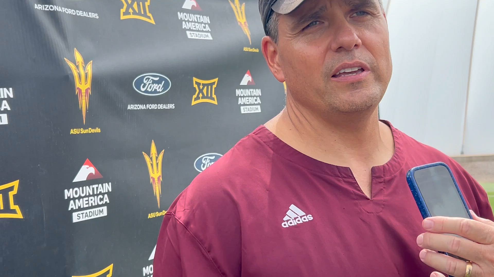 Arizona State's Student Section Earns Recognition