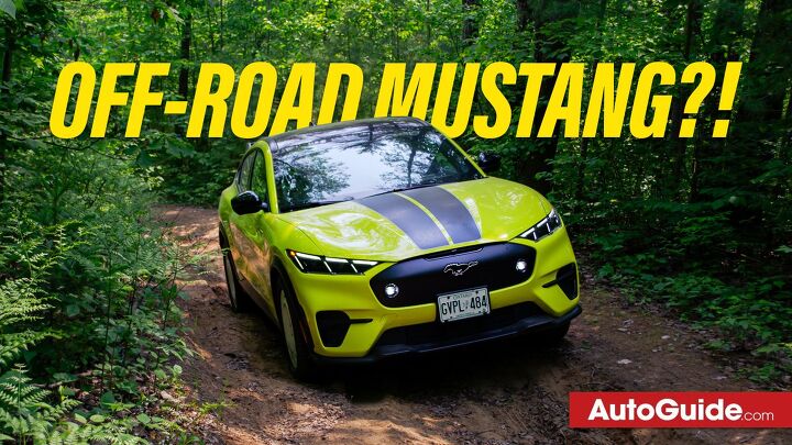 Off-Road Mustang, Discontinued Cars, Cadillac F1: AutoGuide Show Ep85