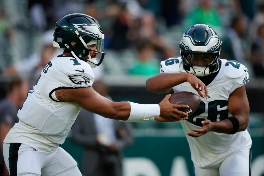 94 WIP Sean Bell weighs in on Eagles Cowboys matchup