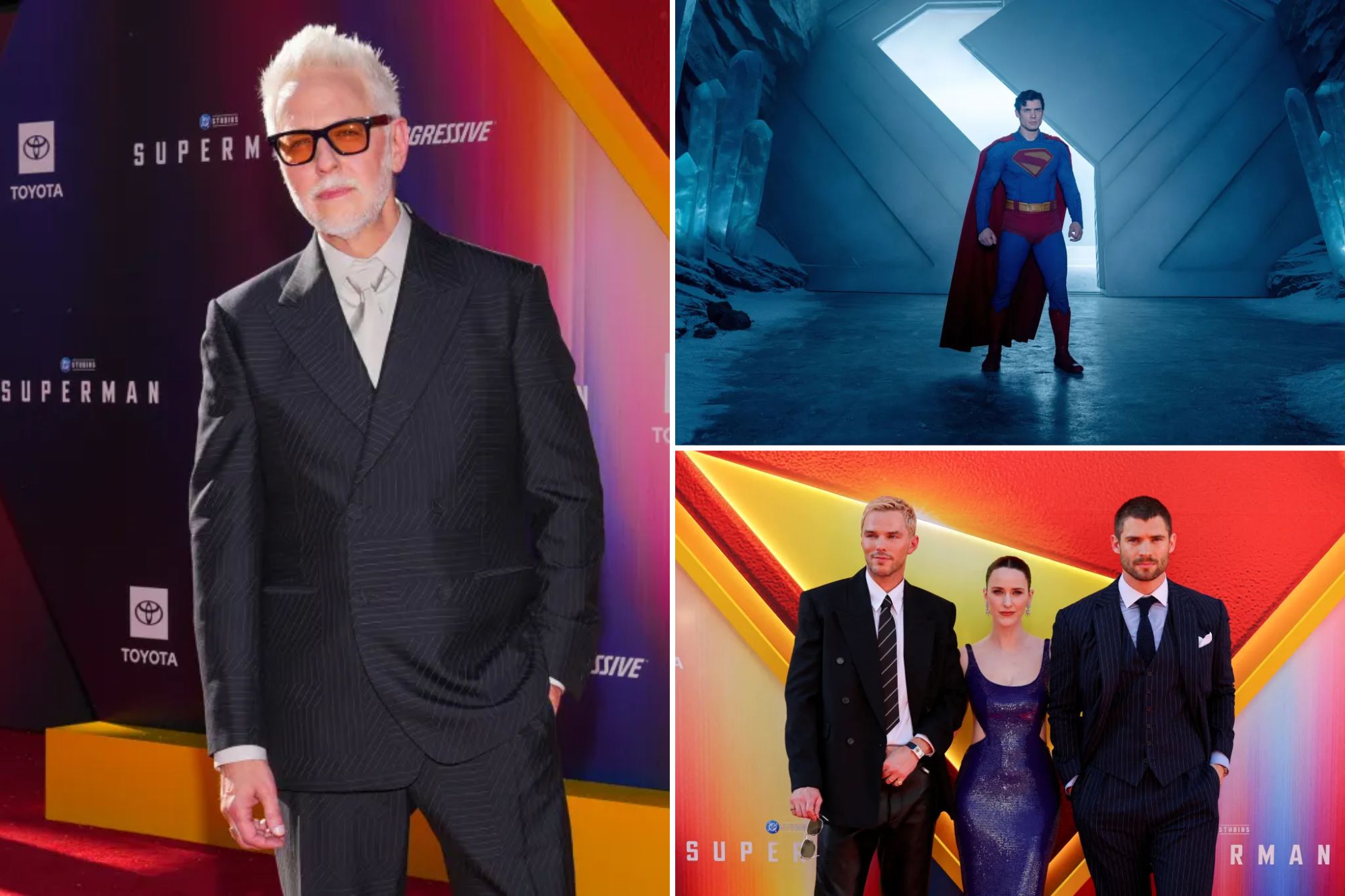 ‘Superman’ sequel, ‘Man of Tomorrow,’ set to arrive summer 2027