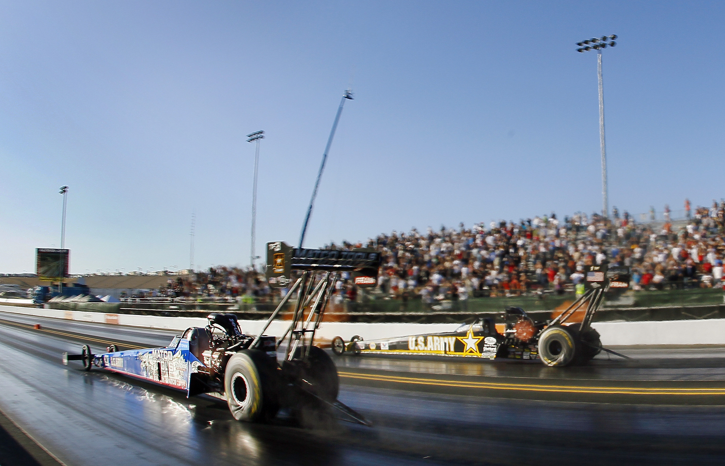Iconic Drag Racing Venue Gears up for NHRA Return in 2026