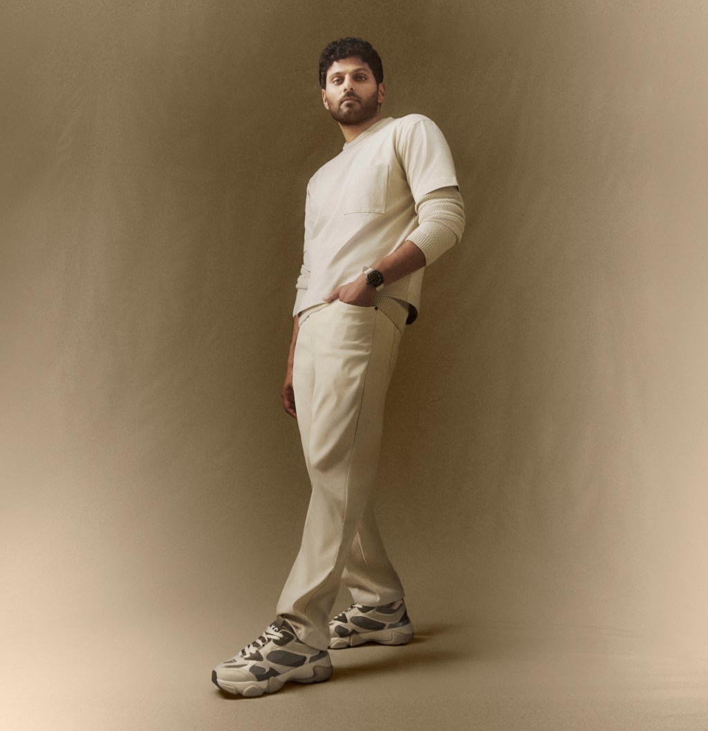 Kenneth Cole Picks Podcaster Jay Shetty as First Men's Face of ...