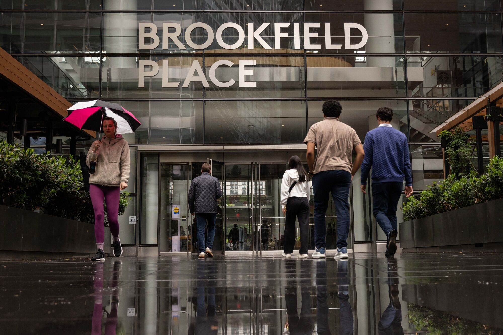 Brookfield Shifts Stake in European Data Centers to Affiliates