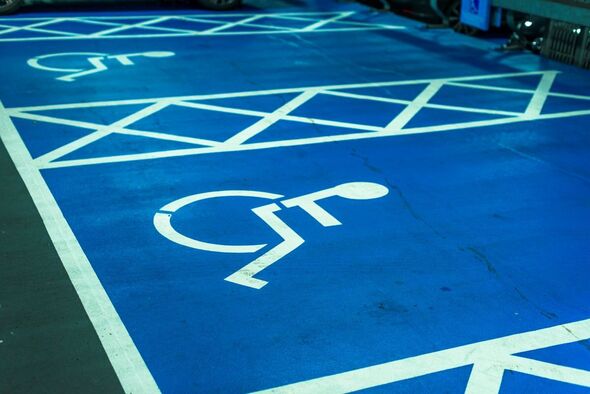 New PIP reform plans could impact Blue Badge holders and people on ...