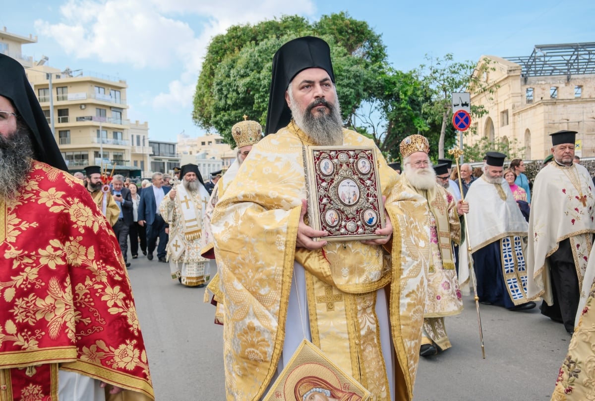 Αρχιμανδρίτης Μελχισεδέκ στο OPEN: «Δεν έχω καμία εμπλοκή» - Τι είπε ...