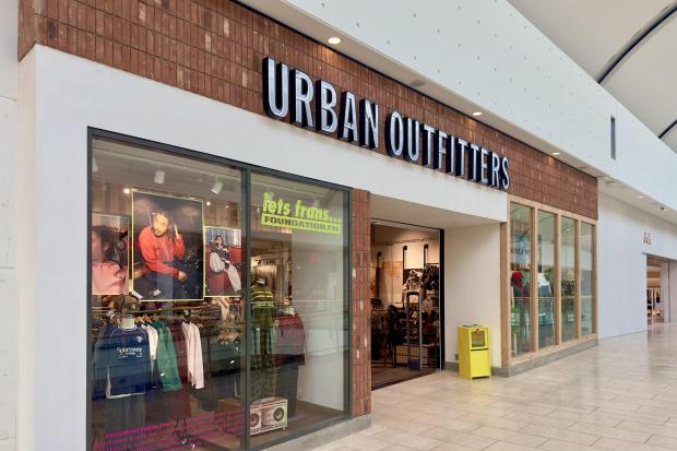 Global retailer Urban Outfitters opens store in Metrocentre