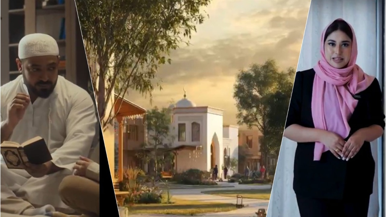 Mumbai Housing Project Sparks Controversy: Is it a 'Halal Township ...