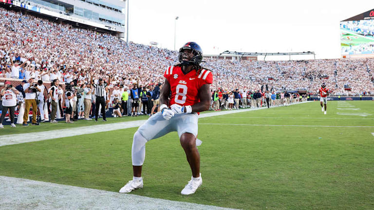 The Injury Report: Ole Miss Football vs. Kentucky Wildcats in Week 2 ...