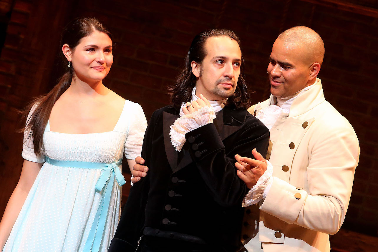 Where to Watch the ‘Hamilton’ Movie on Streaming