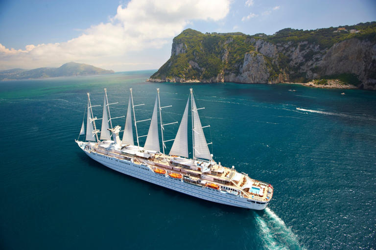 Looking for the perfect winter vacation? 4 reasons why Windstar Cruises ...