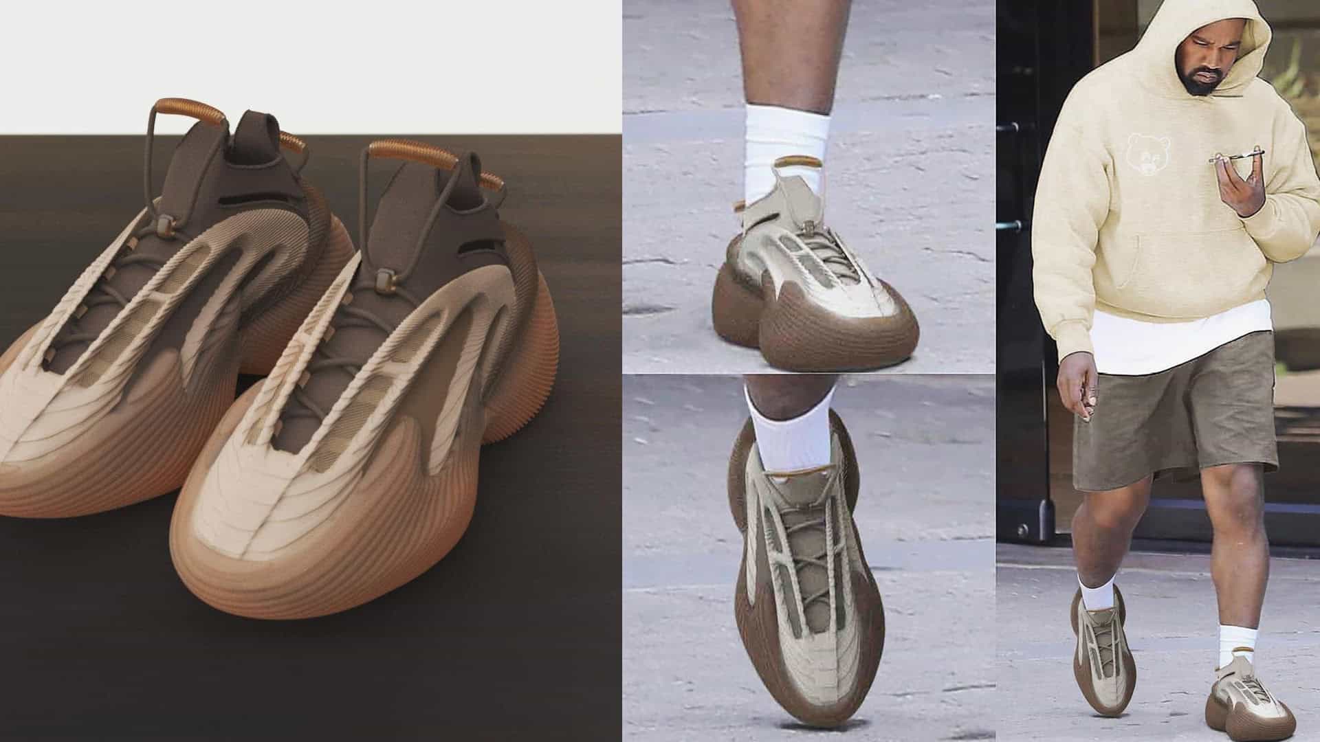 Is The Yeezy 700 V4 Real?