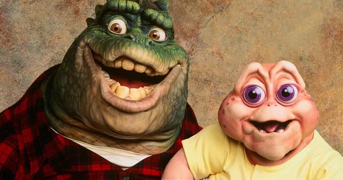Behind-the-scenes facts about 'Dinosaurs'