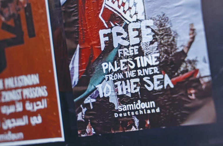 Same network, new names: Terror front Samidoun secretly operates in US ...