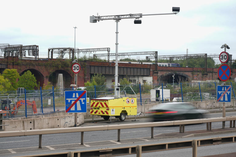 5 different types of traffic cameras and how to spot them