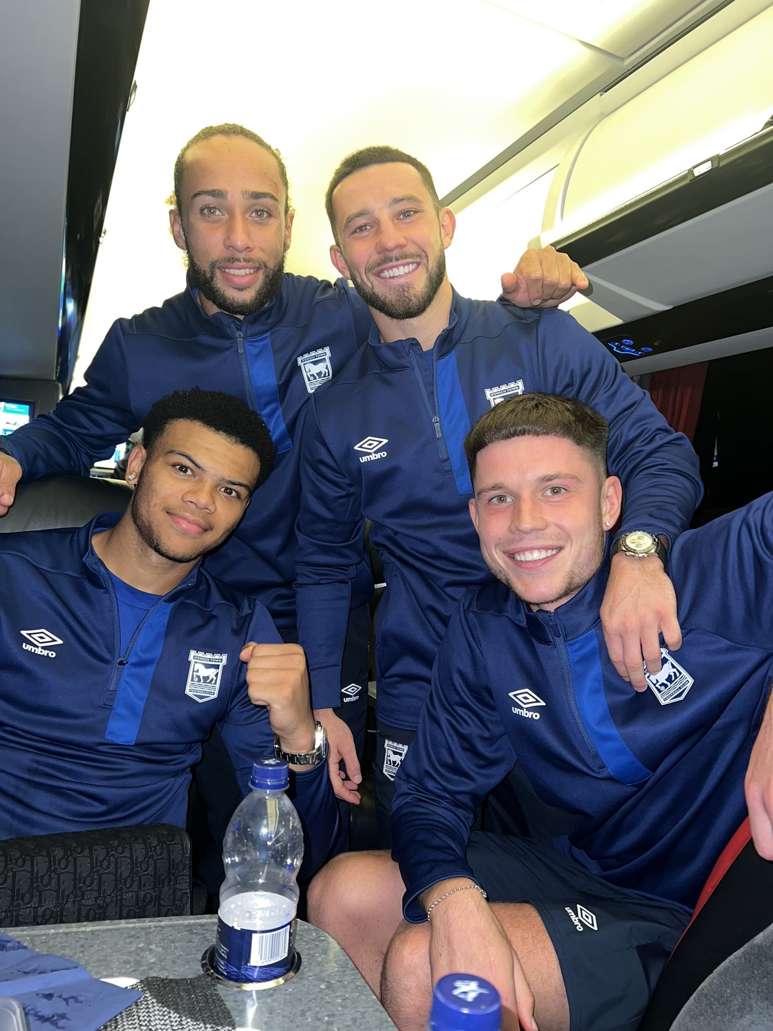 'I can't wait': Portsmouth darling Conor Chaplin sets sights on ...