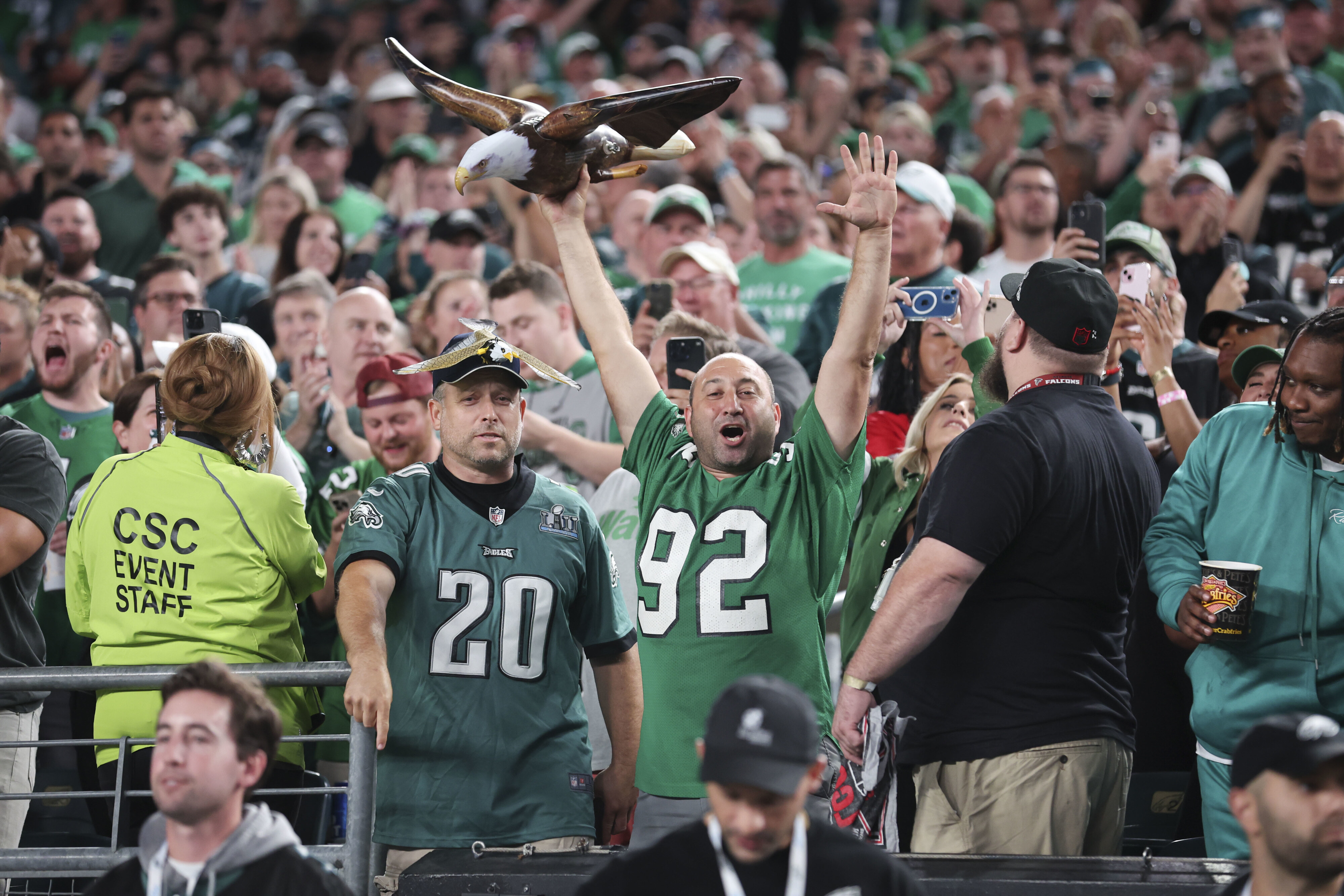 🦅 Your Eagles season kickoff guide | Things to Do