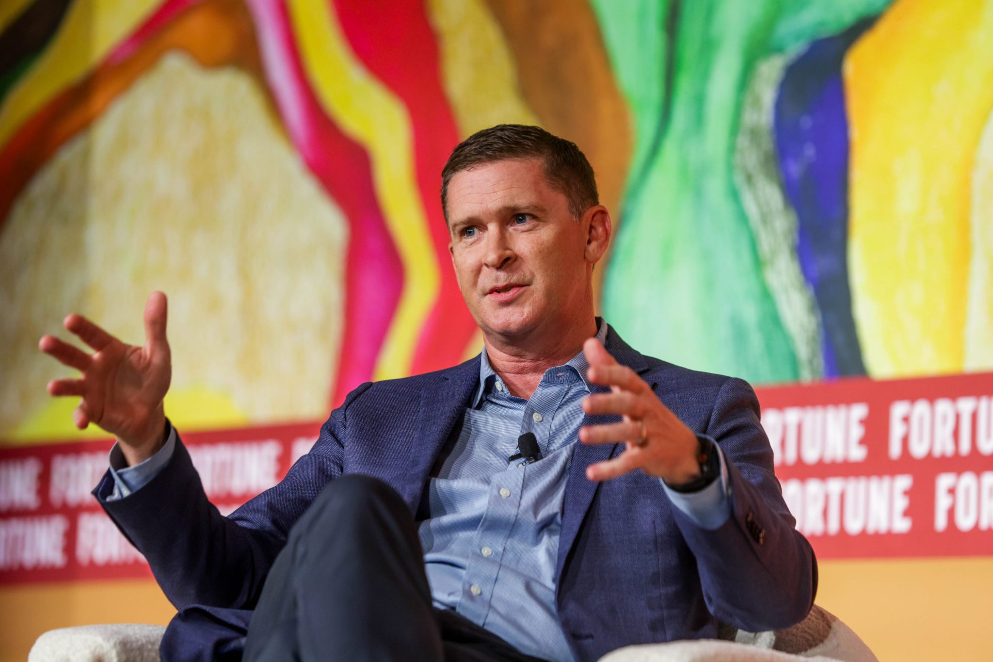 Brooks CEO Dan Sheridan leads his company with a Charlie Munger ...