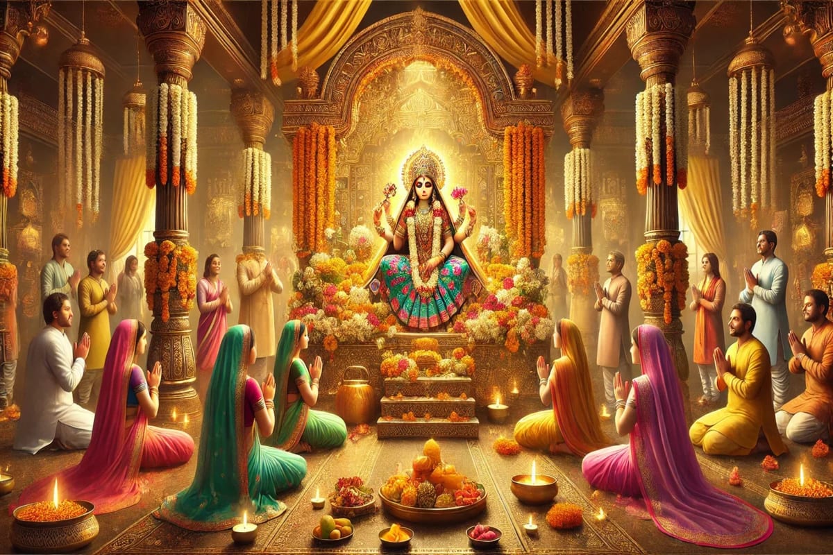 Kuldevi Ki Puja kaise kare: कुलदेवी-देवता के नाराज होने से जीवन में आती ...