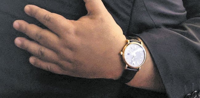 Kim leaders flaunt luxury goods despite UN sanctions