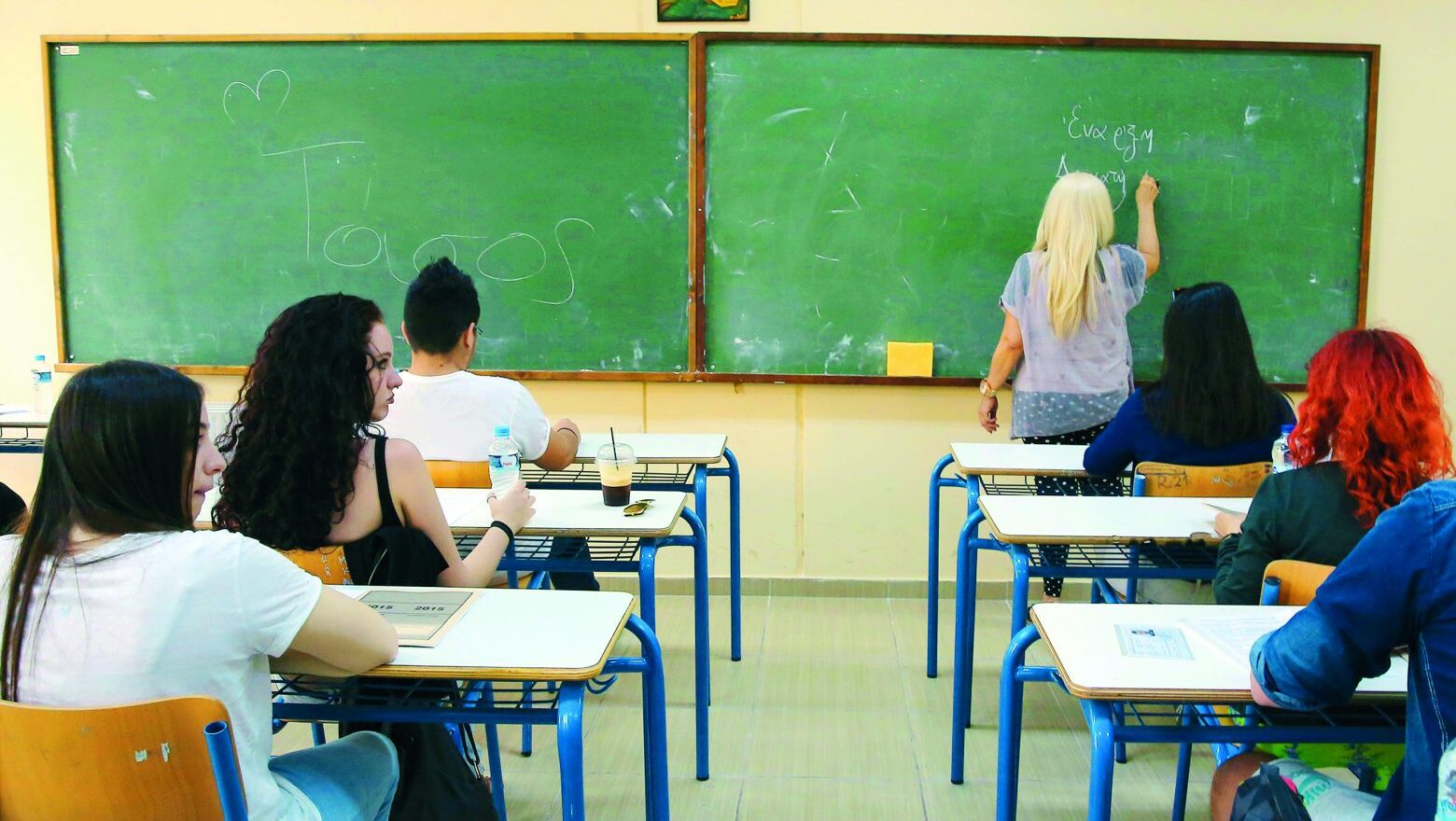«Νέοι» εκπαιδευτικοί διορίστηκαν και πήραν άδεια, τι ισχύει