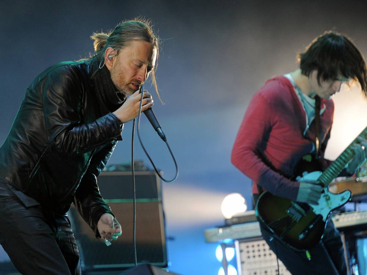 I Radiohead non attaccano pubblicamente Israele. E parte il ...
