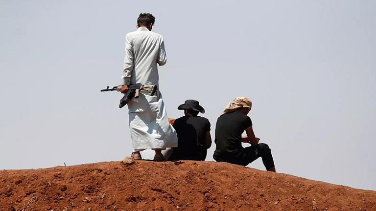 Suwayda violence: Head of Israel's Druze calls on Europe to act and ...
