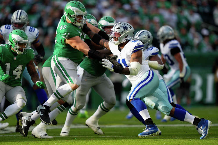 What time does the Cowboys vs. Eagles game start? See kickoff time, TV ...