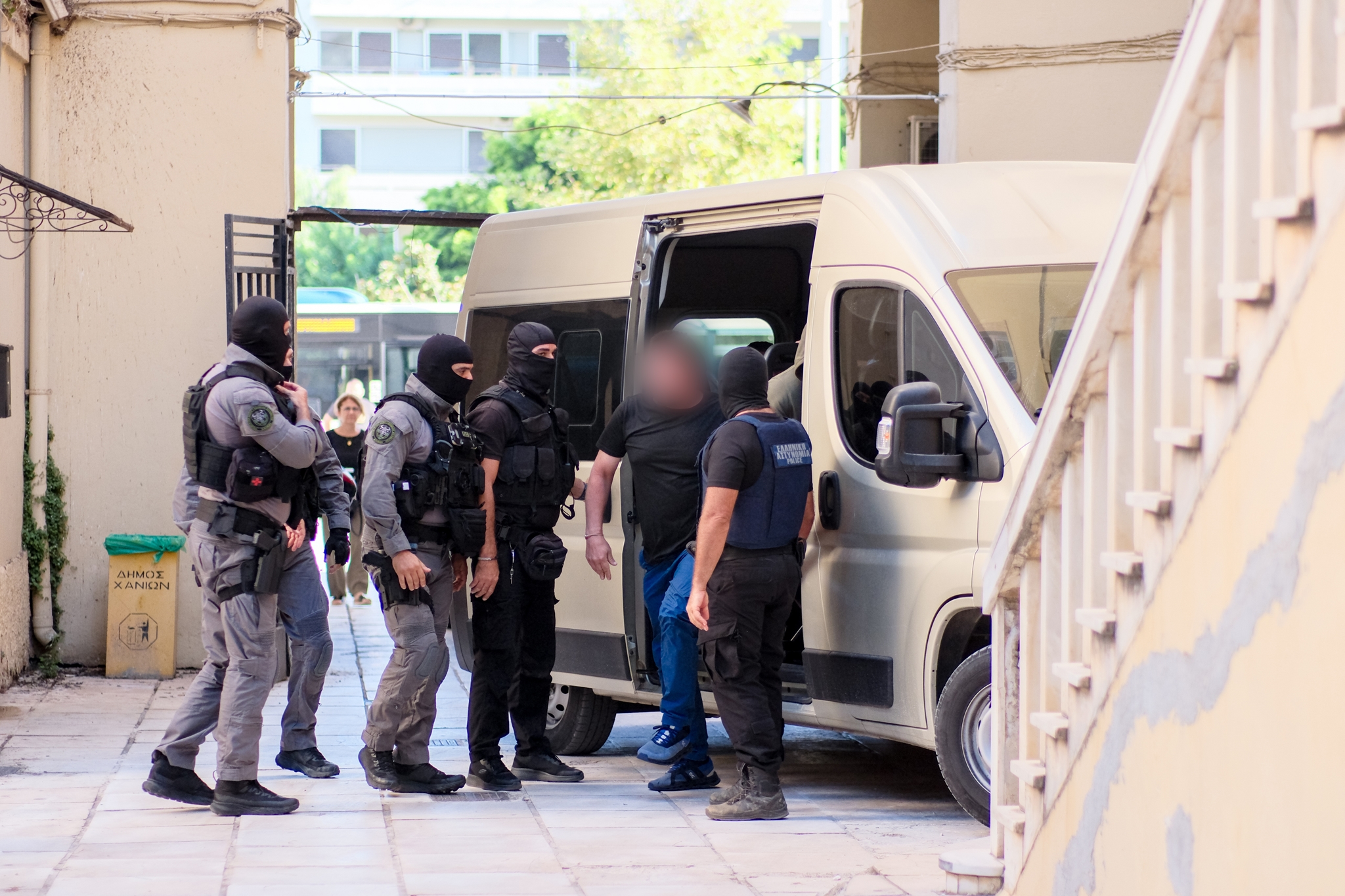 Απολογήθηκαν οι πρώτοι 16 κατηγορούμενοι για τη "Μαφία της Κρήτης ...