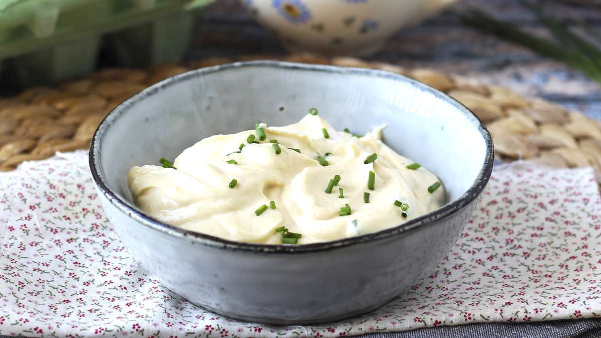 Mayonnaise maison : comment la préparer sans prendre de risques (et ...