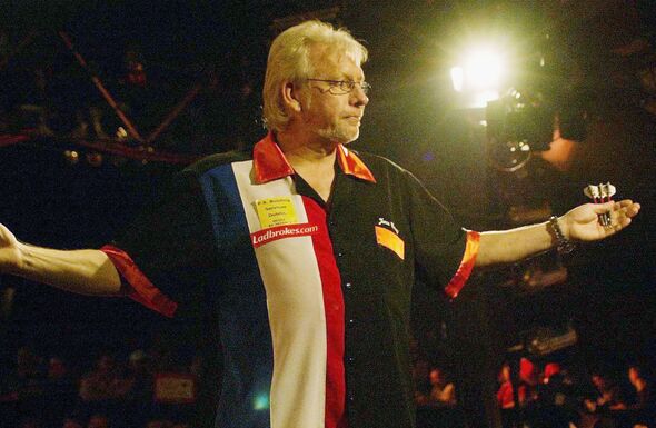 Jamie Harvey dead: Darts star who reached World Championship semi-final ...