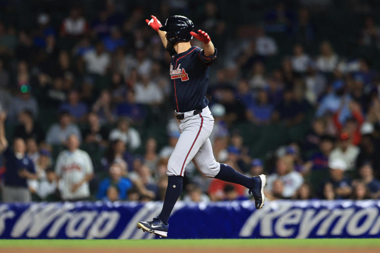 Braves at Cubs series recap: Welcome to Atlanta, Ha-Seong Kim