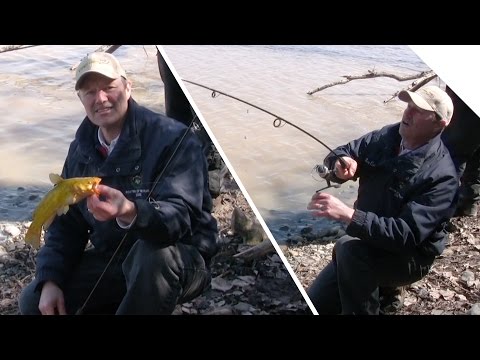 Boatless Angler - Tips on Shore Fishing for Bullhead Catfish in the Spring