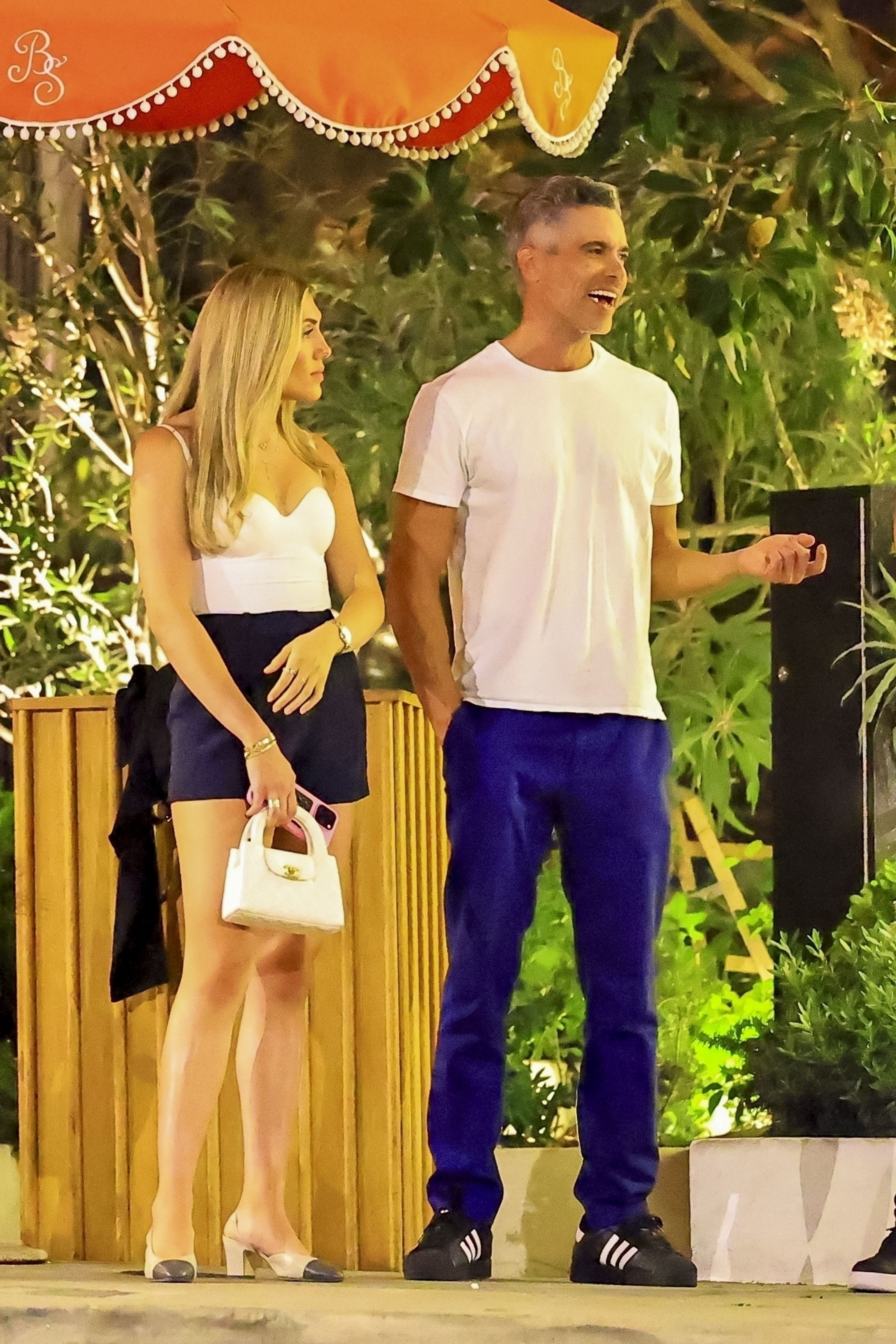 Jessica Alba’s ex Cash Warren, 46, seen leaving club with Seanna ...