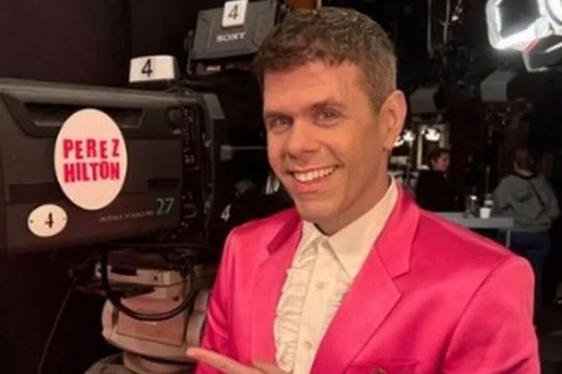 Perez Hilton Says His Stupidity Got Him A 21 Day Hospital Stay