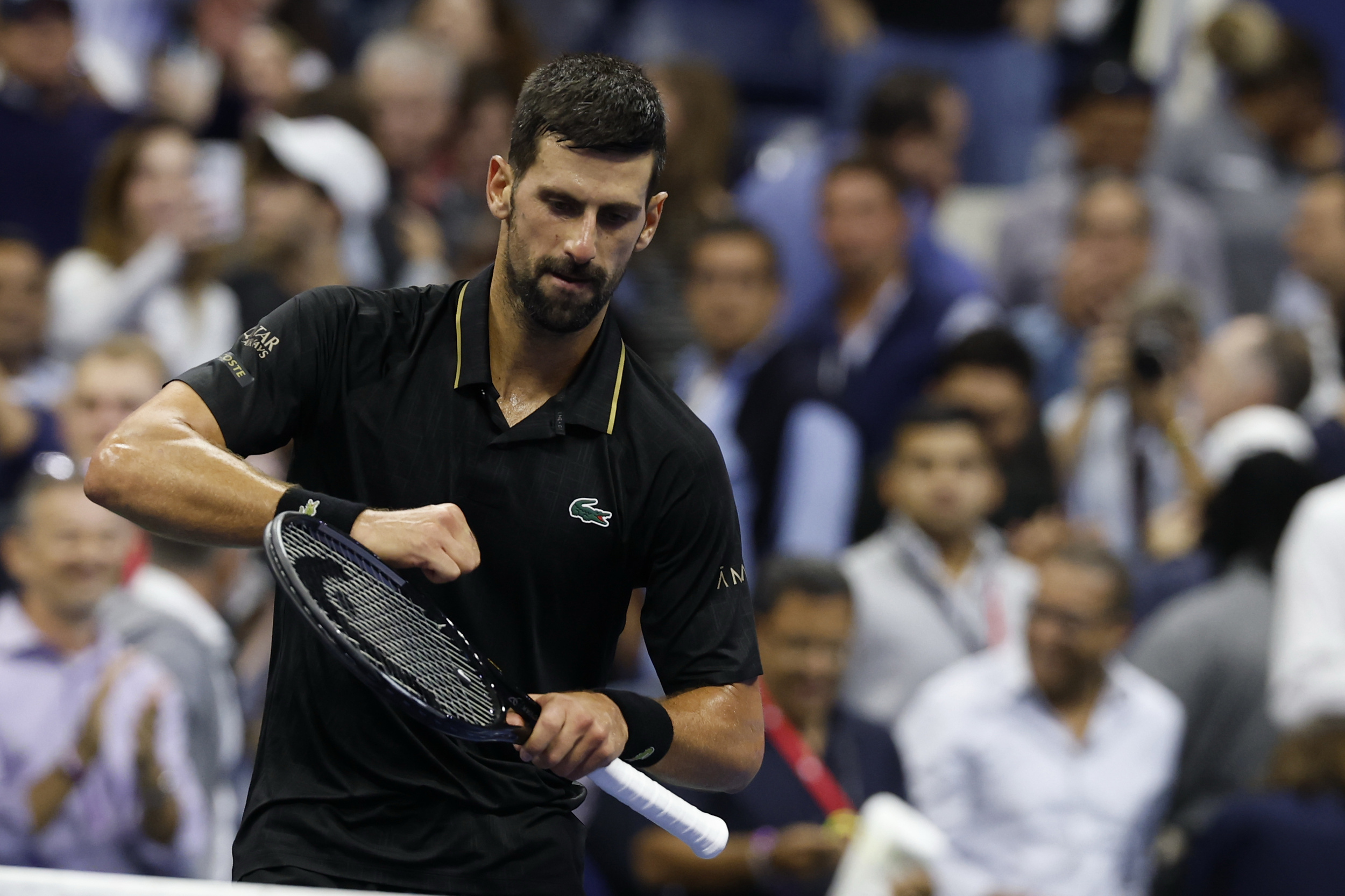 'You don't want to let him win even one,' - Novak Djokovic on his ...