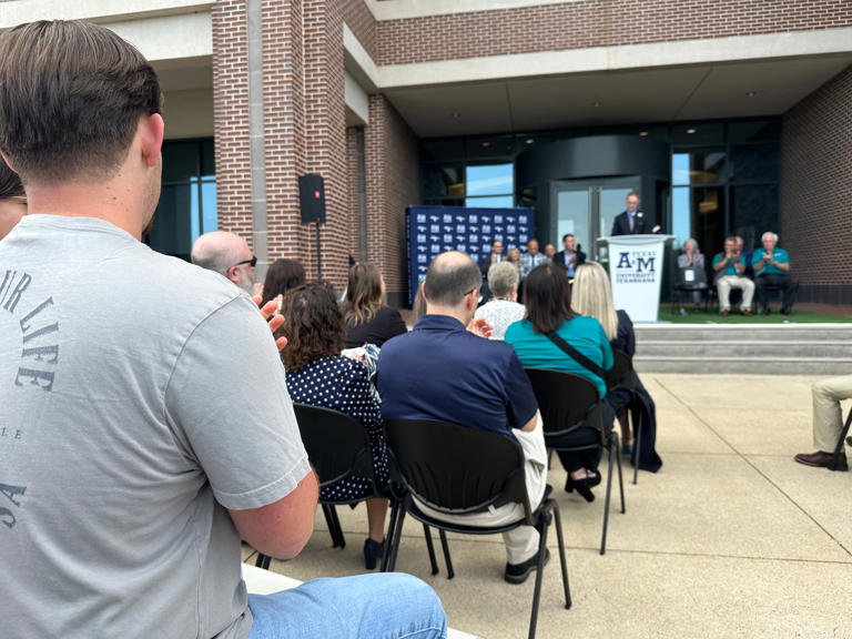 TAMUT announces name of new stadium, financial education center