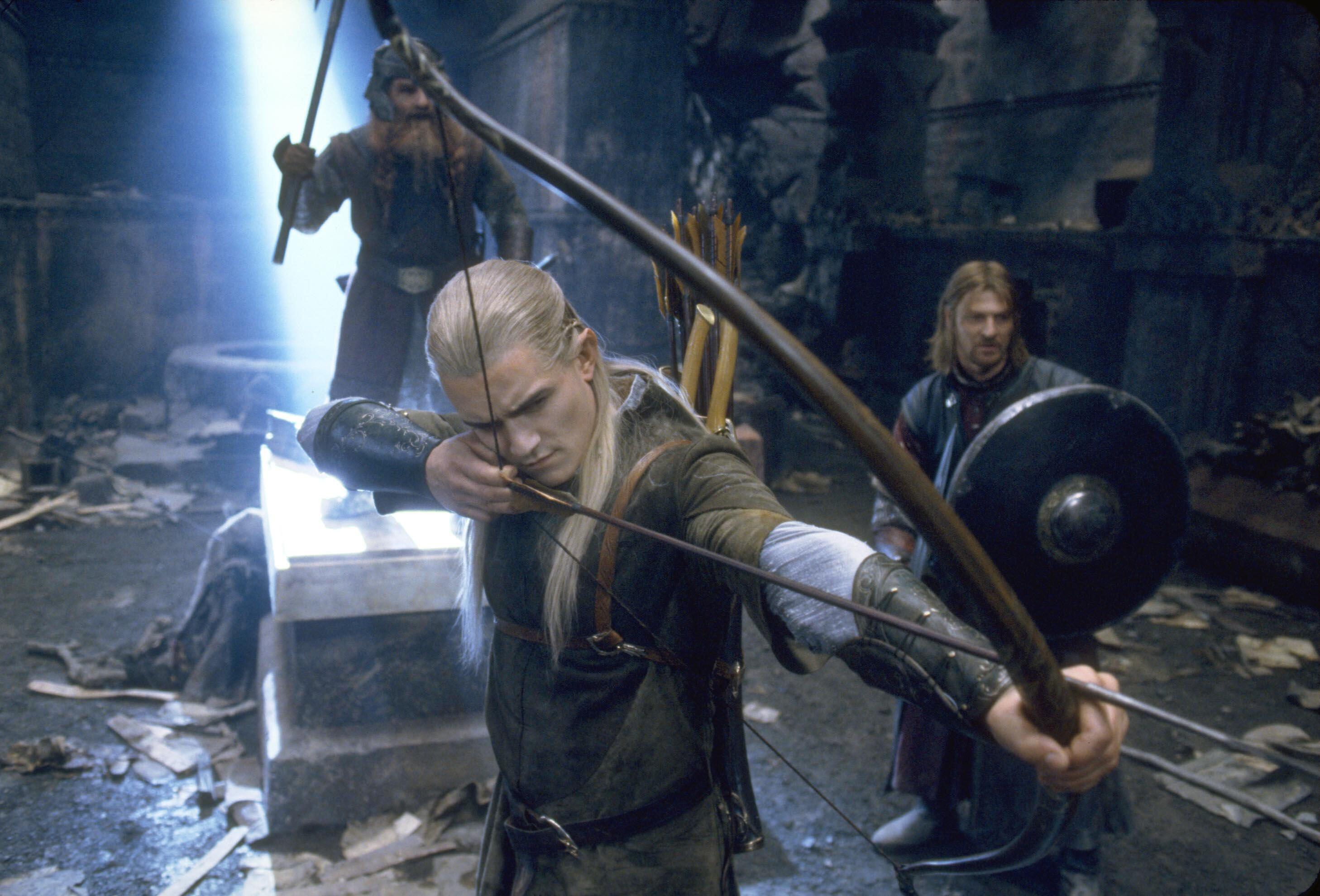 Orlando Bloom shares roles that defined him, from Lord of the Rings to ...