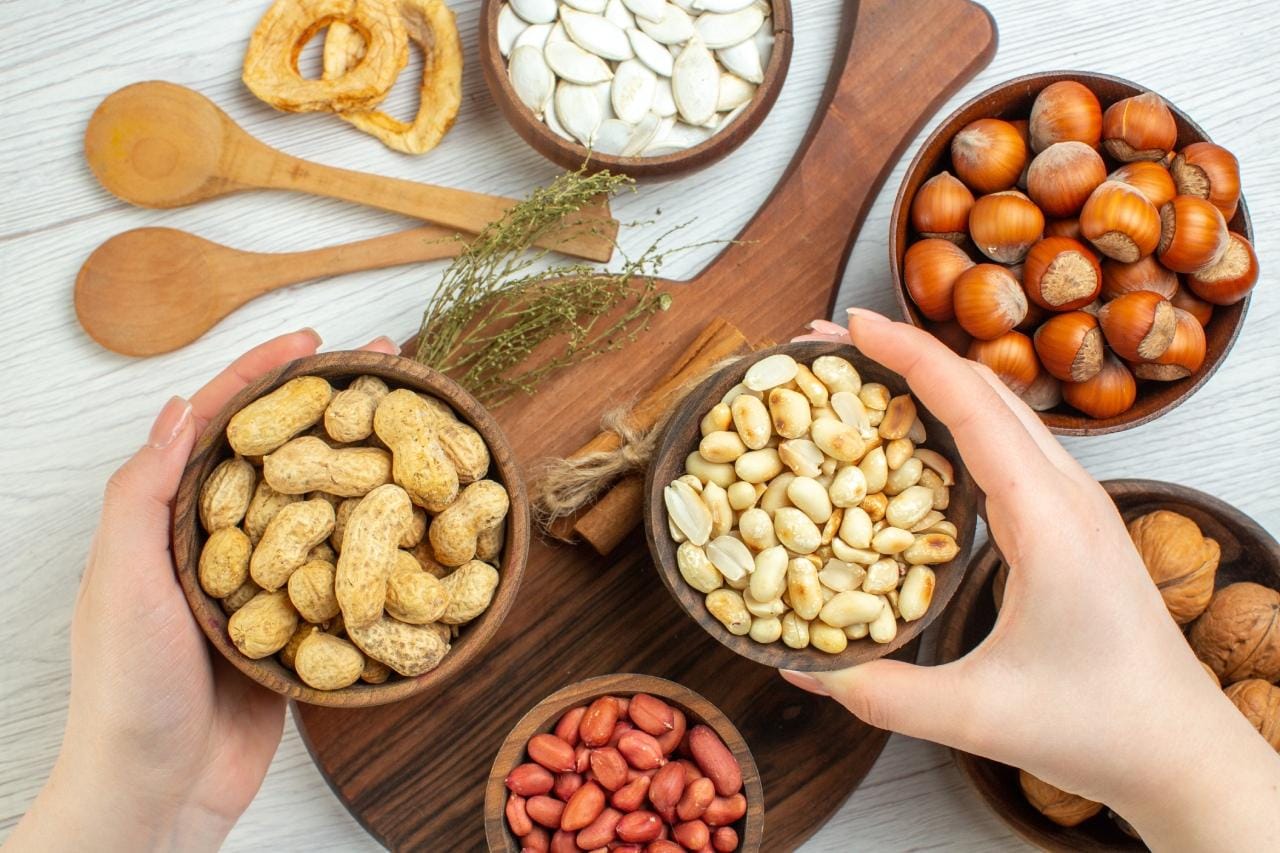 Saiba qual o fruto seco que os cardiologistas recomendam para proteger ...