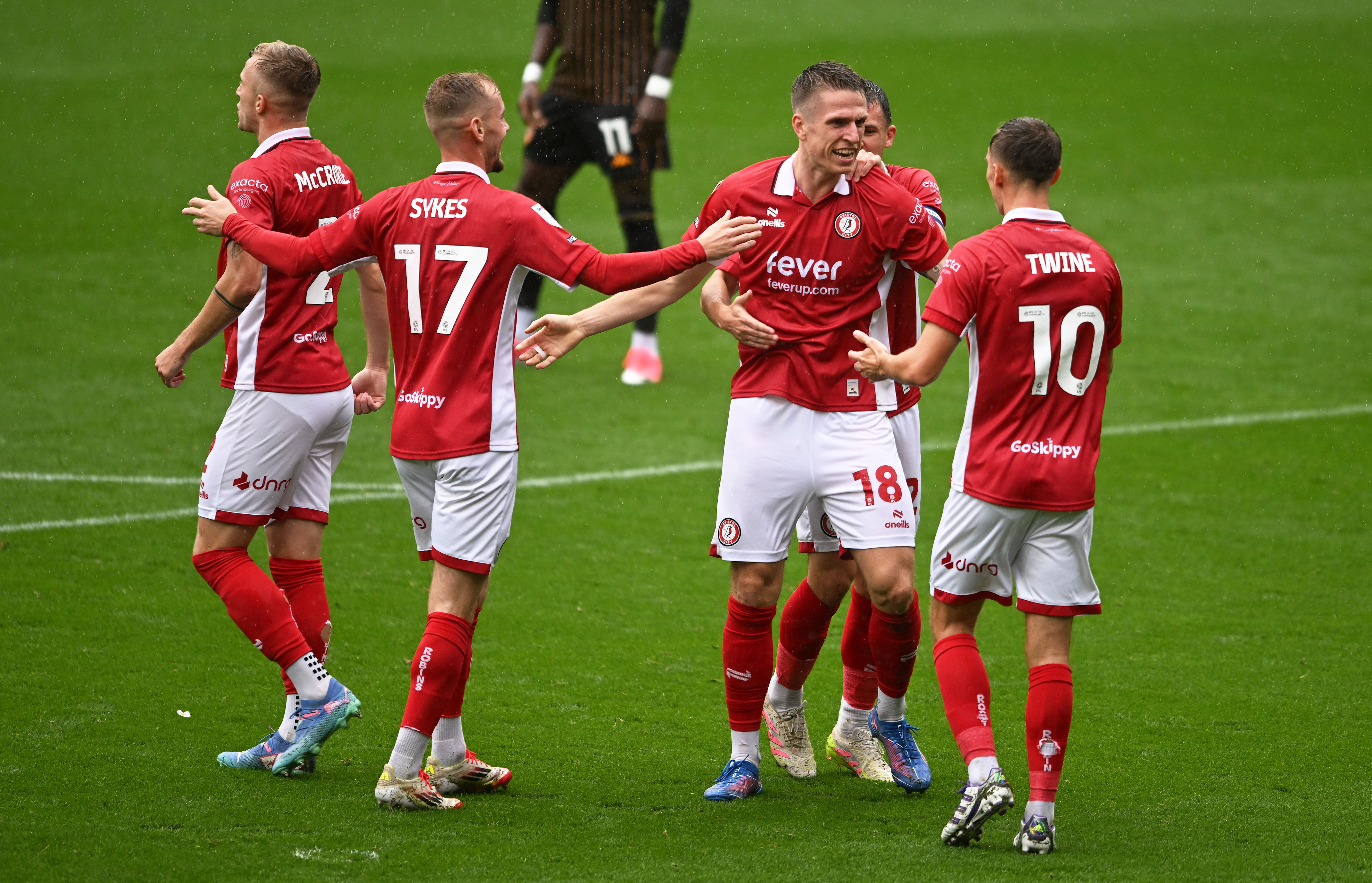 Bristol City man who is 'vital' will take some stopping now after ...