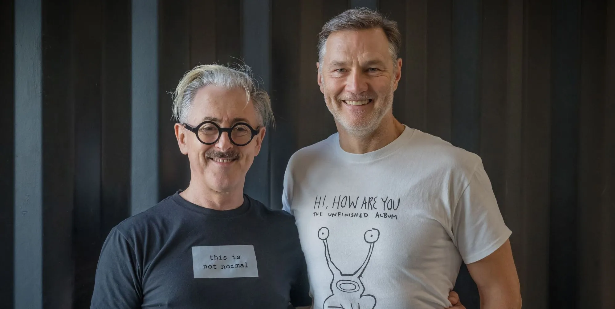 Traitors host Alan Cumming announced as lead of Russell T Davies’ new ...