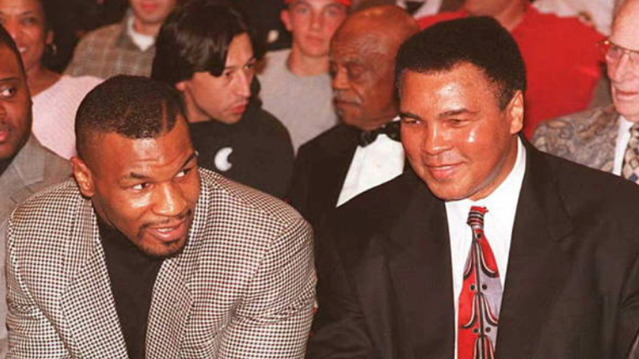 Mike Tyson vs. Muhammad Ali: Who would win in their prime boxing era