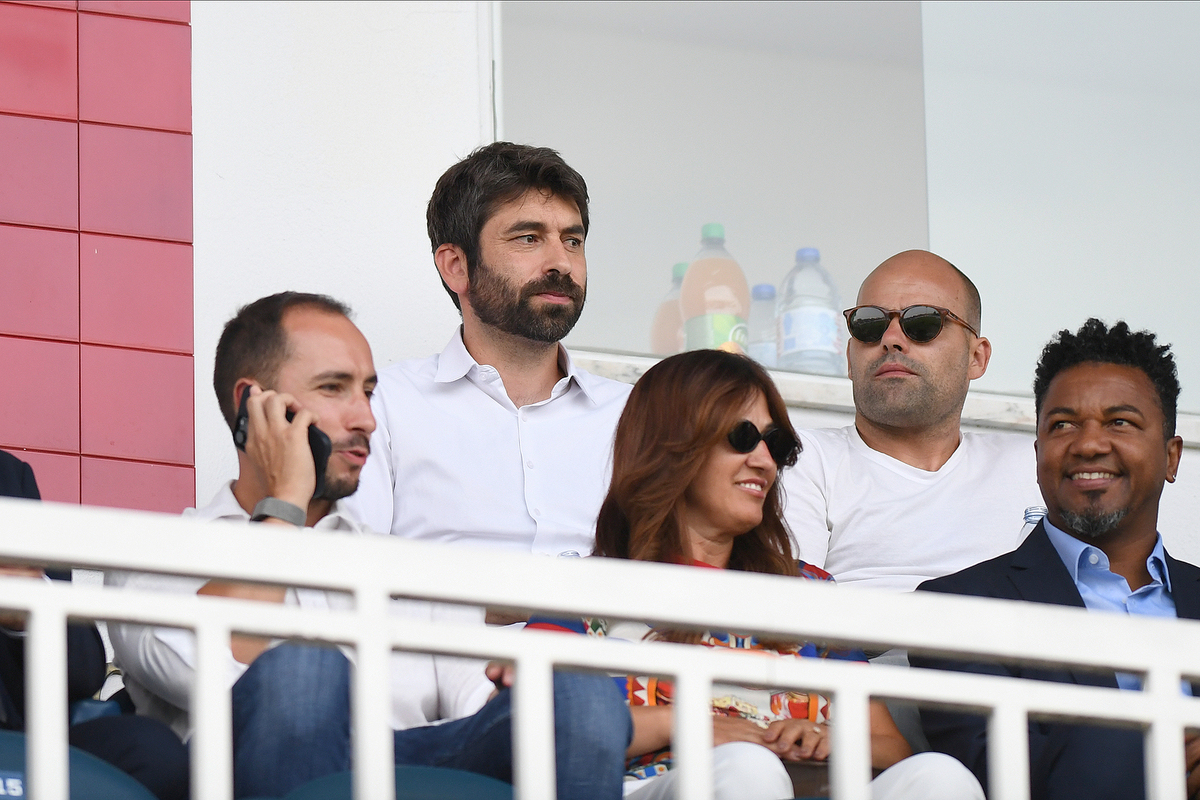 Luís Freire e a estreia: «Temos dois sistemas preparados»