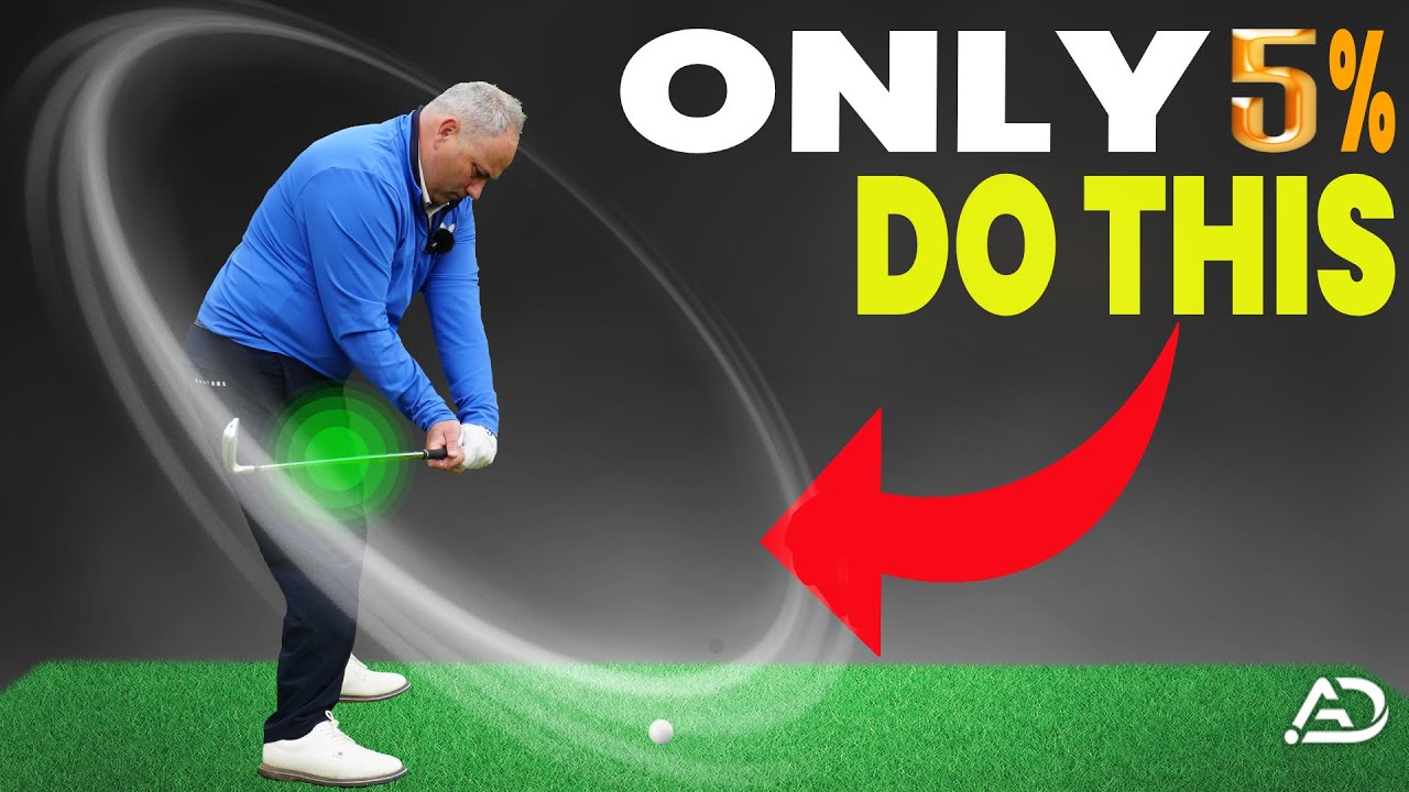 Only 5% of Golfers Nail This Key Swing Position