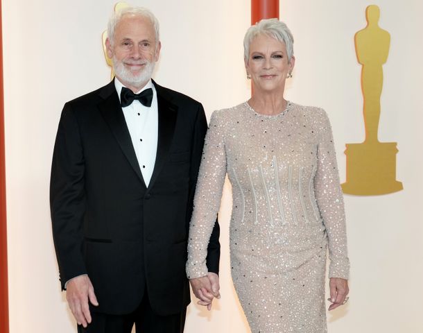 Jamie Lee Curtis Reveals 'the Only Thing' Husband Christopher Guest ...