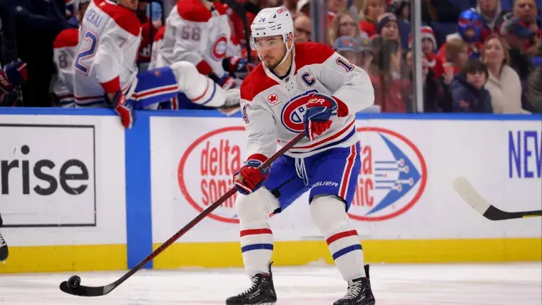 Team Canada head coach praises Canadiens captain Nick Suzuki