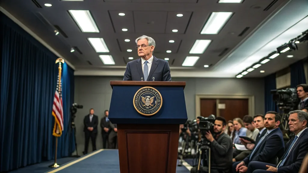 Central Bank Governor Rejects Trump’s Authority Over Fed