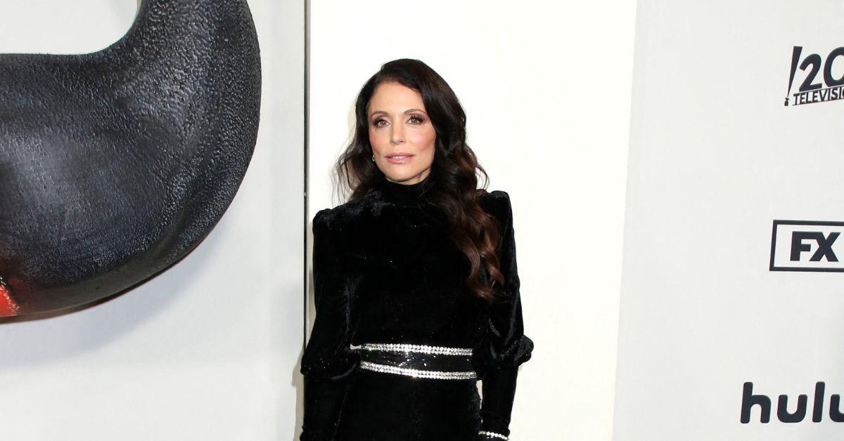 Bethenny Frankel Reveals She Dated Jennifer Aniston's 'Lovely ...
