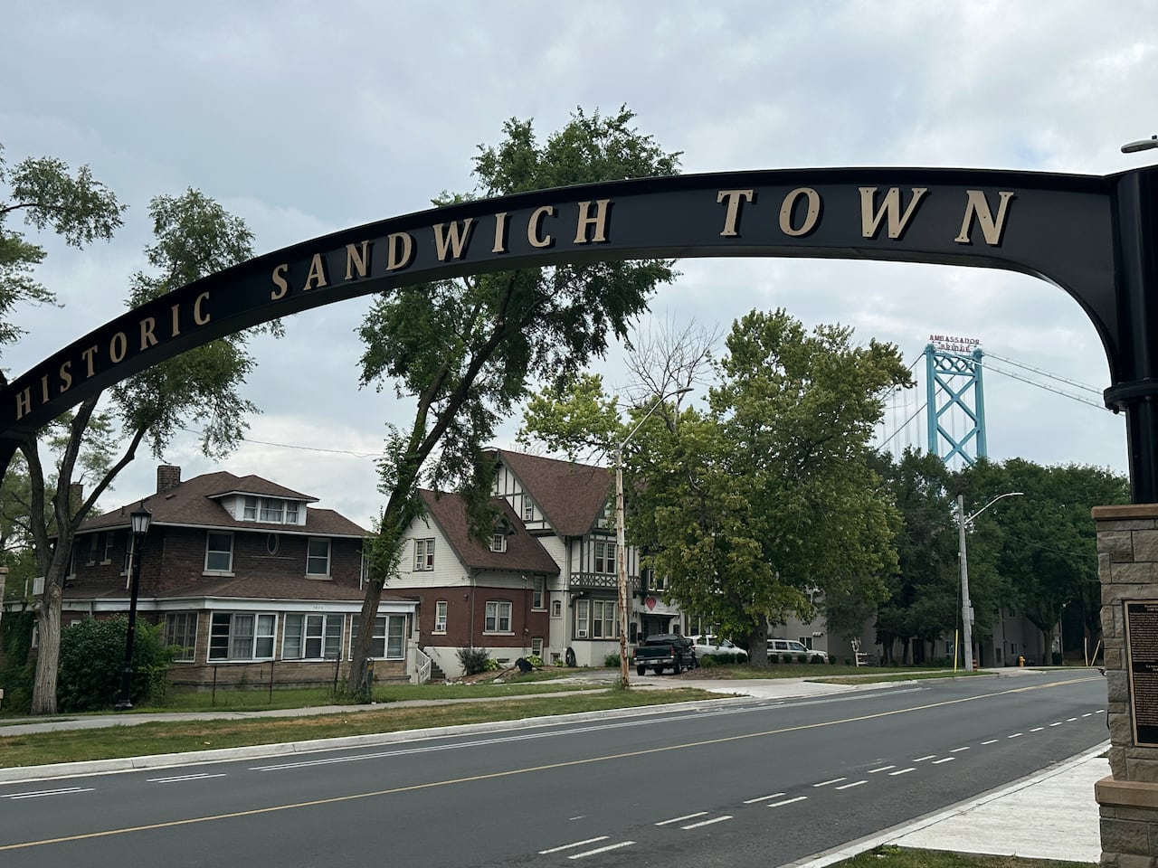 Residents in Windsor, Ont.'s Sandwich Town neighbourhood excited for ...